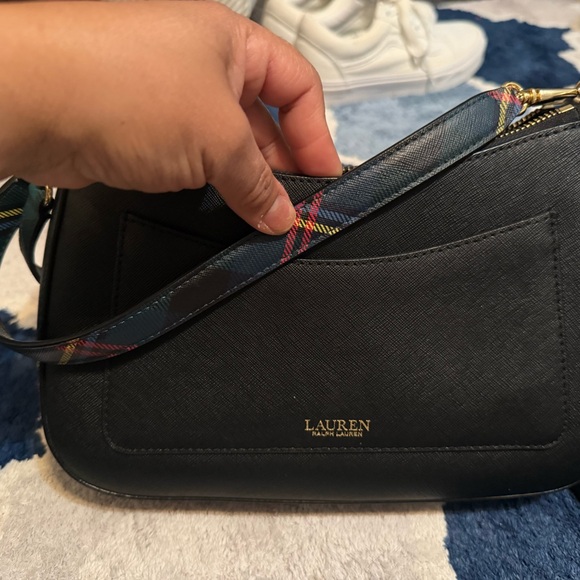 Ralph Lauren Double RL | Bags | Shoulder And Long U Can Adjust It ...